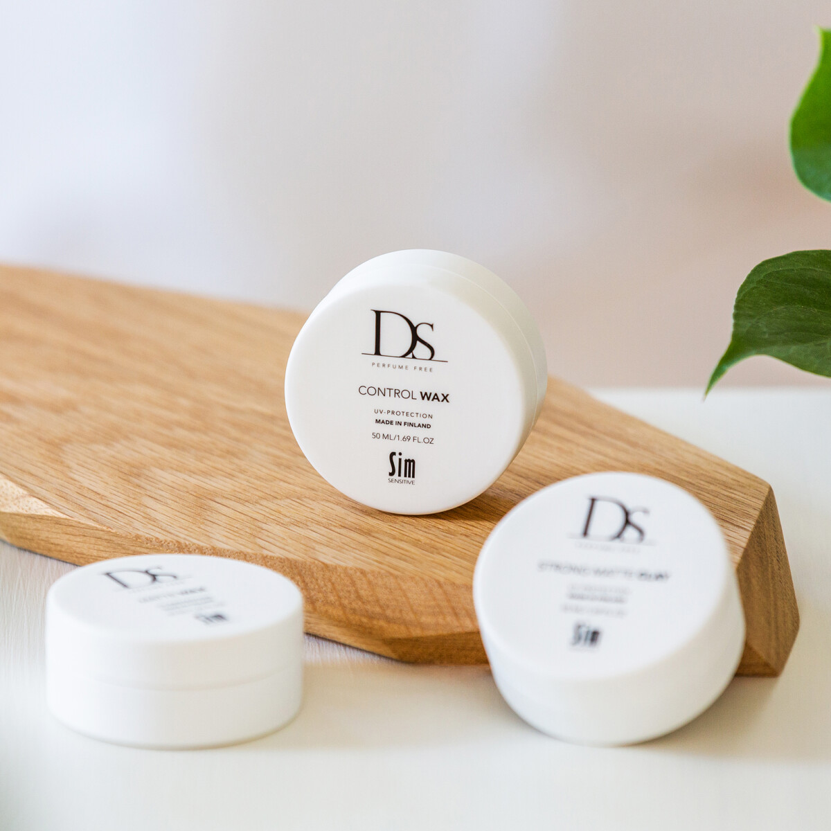 DS Control Wax - Sim Slovensko