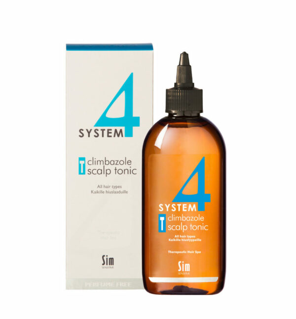 System4 T Climbazole Scalp Tonic - Sim Slovensko