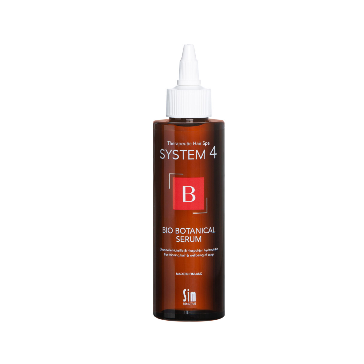 System4 B Bio Botanical Serum - Sim Slovensko